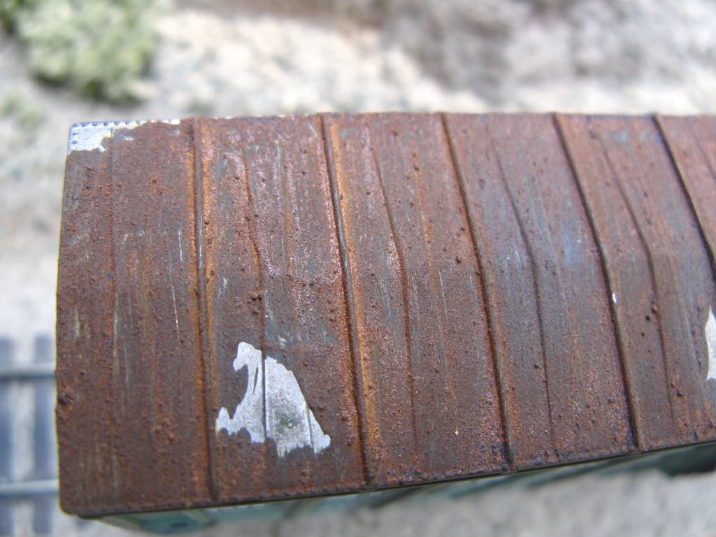 Show Us Your Weathered Models II ...Critique & Criticism Welcome - Page 3 - General Discussion ...